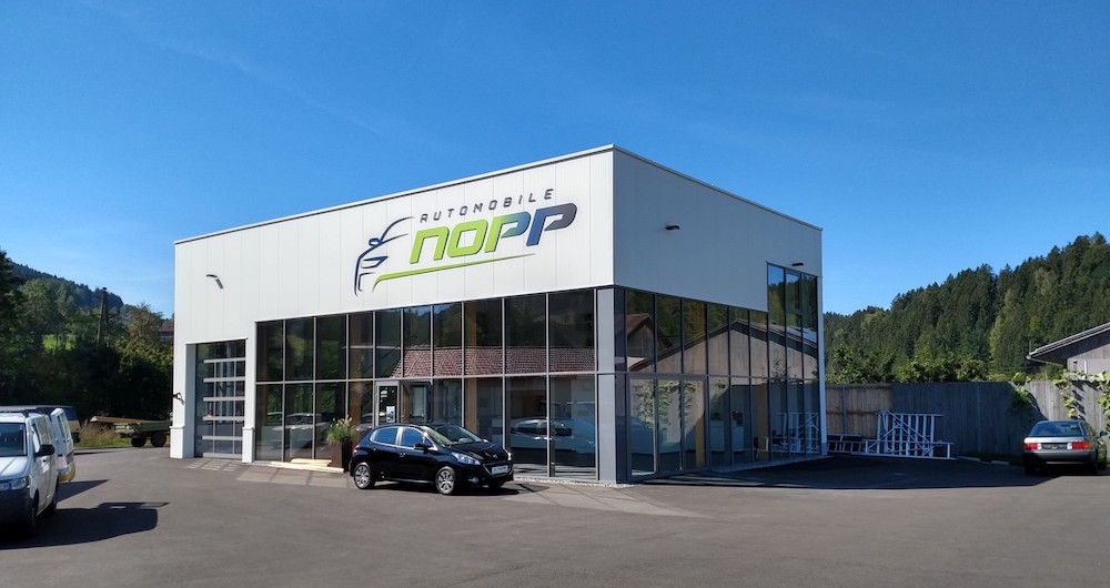 KFZ Nopp | Ing. Beneder GesmbH